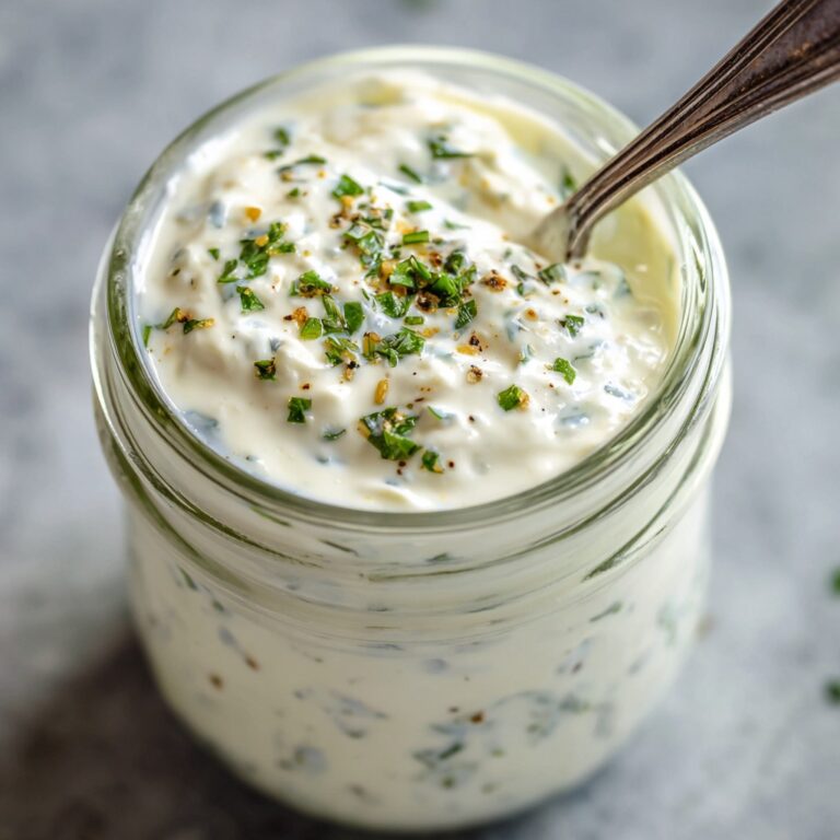 Best Greek Yogurt Ranch Recipe – 1 Amazing Healthy Favorite