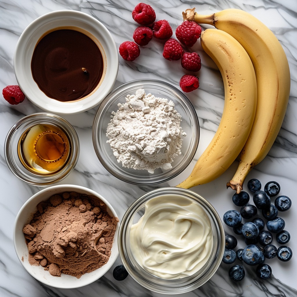 Greek Yogurt Chocolate Protein Powder: 5-Min Snack Recipe You’ll Love