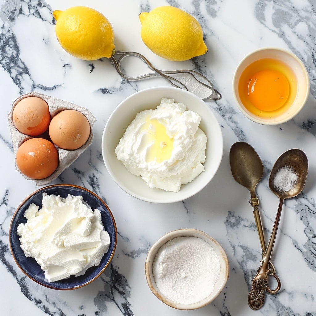 Greek Yogurt Cloud Cake – 4-Ingredient Fluffy Delight You’ll Love