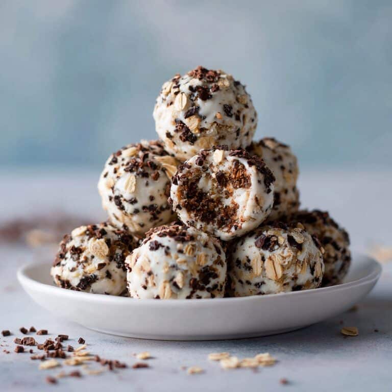Greek Yogurt Energy Balls: 5-Min Recipe for Superior Health