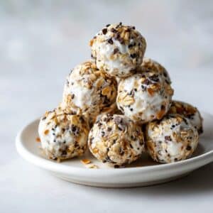 Greek Yogurt Energy Balls: 5-Min Recipe for Superior Health