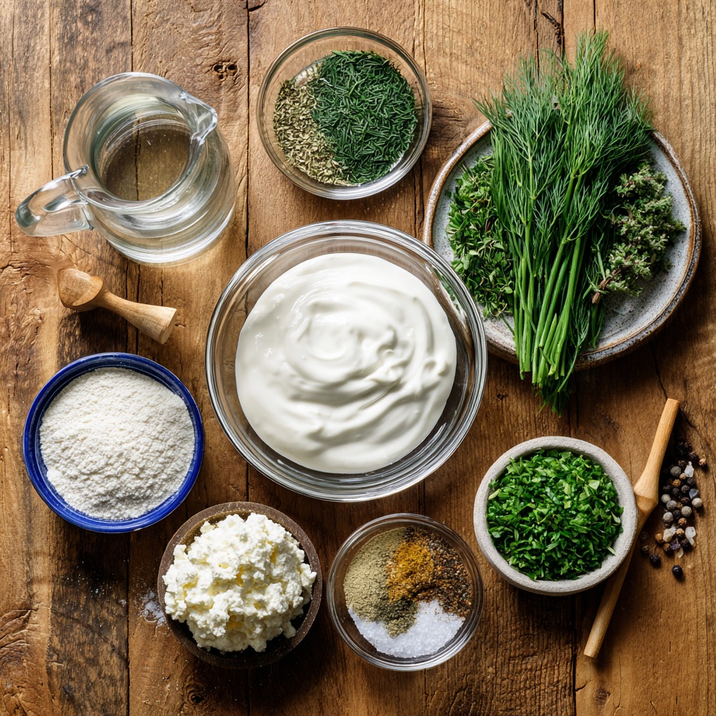 Best Greek Yogurt Ranch Recipe – 1 Amazing Healthy Favorite