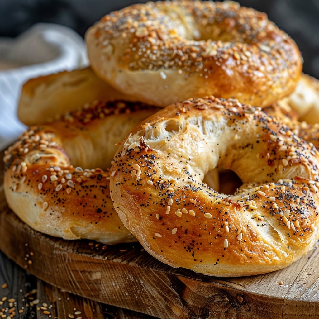Healthy Greek Yogurt Bagels – Ultimate 3-Ingredient Recipe Made Easy