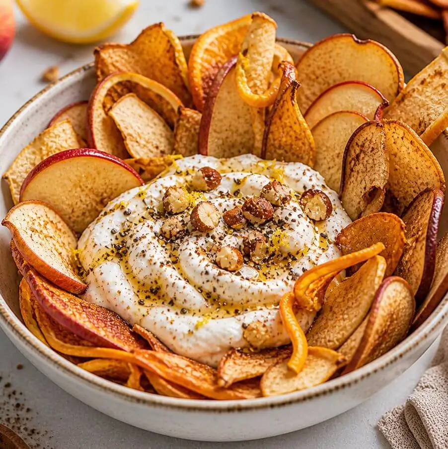 Greek Yogurt Baked Fruit Skins Snack: The Ultimate Healthy Recipe