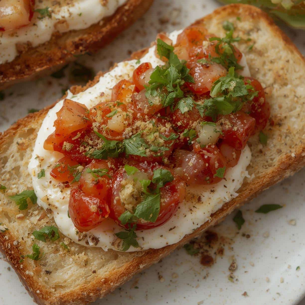 Amazing Savory Greek Yogurt Toast Toppings Ideas That Will Transform ...
